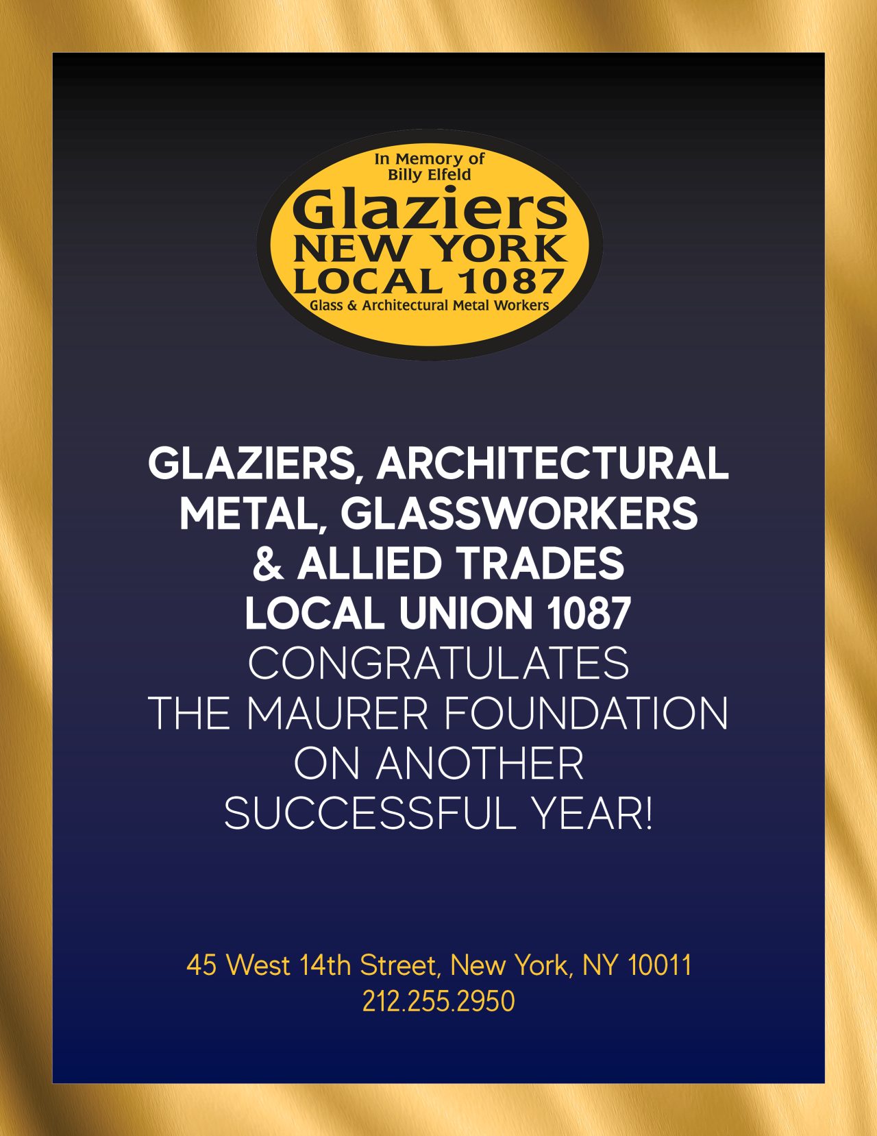 Pink Diamond Gala 2025 | Maurer Foundation