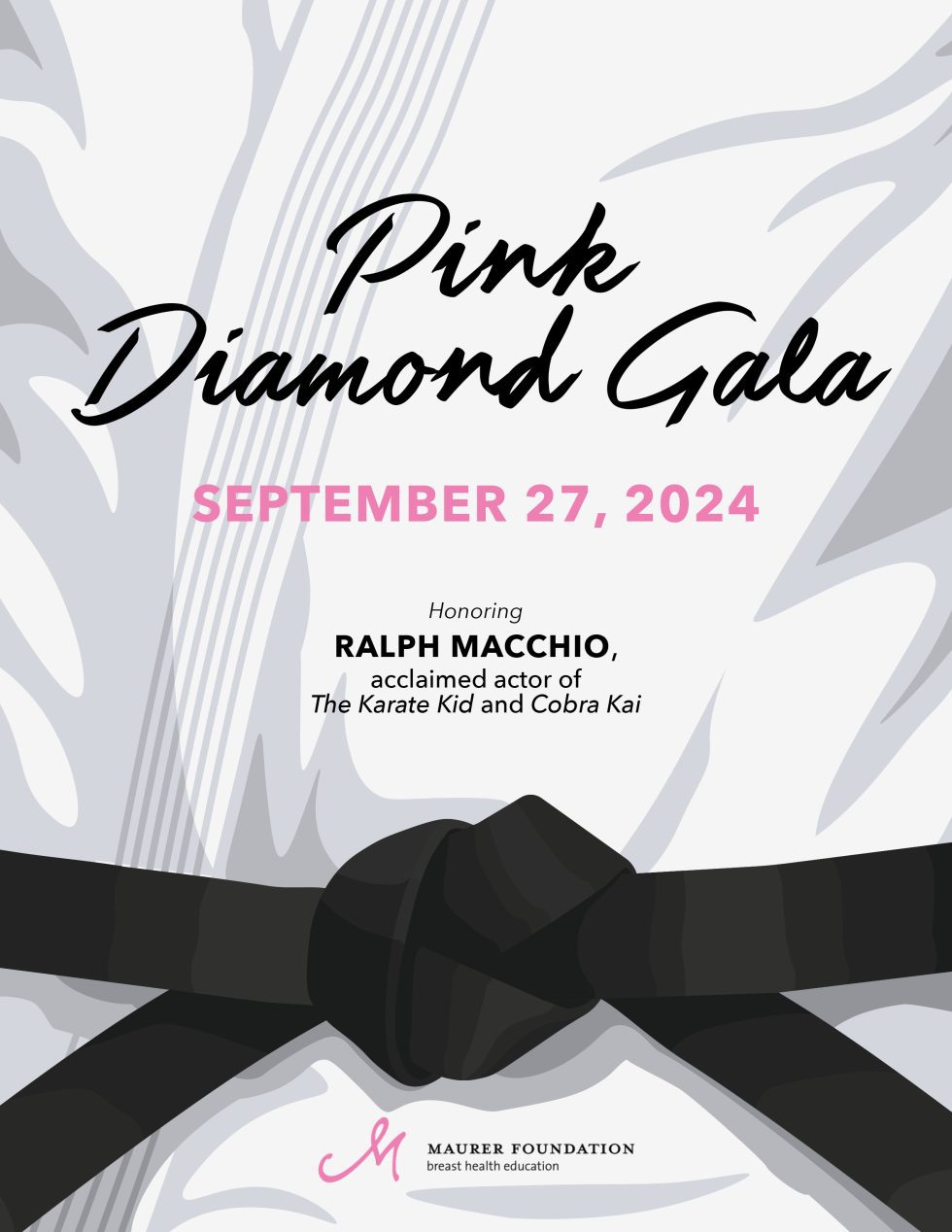Pink Diamond Gala 2025 | Maurer Foundation