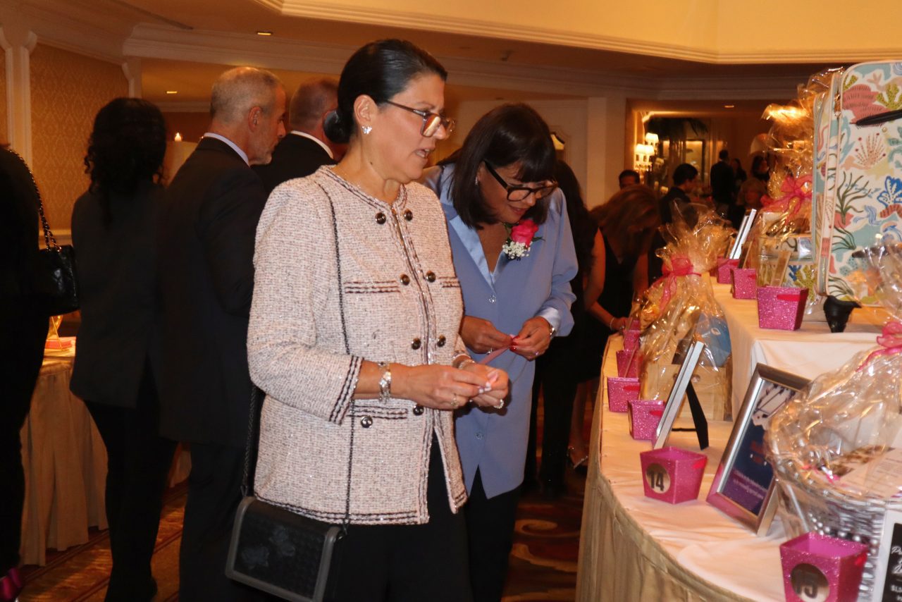 Pink Diamond Gala 2025 – Honoree Announcement | Maurer Foundation