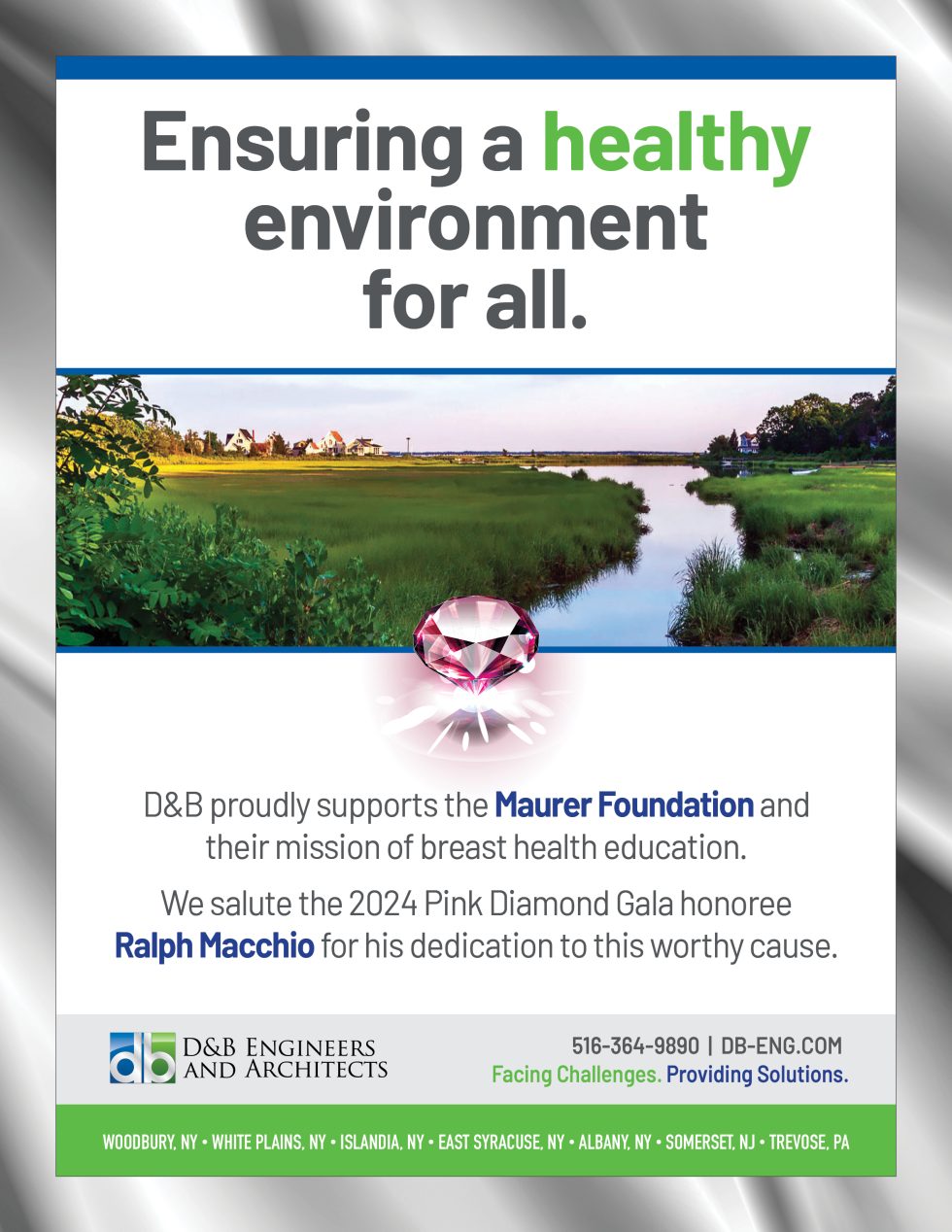 Pink Diamond Gala 2025 | Maurer Foundation