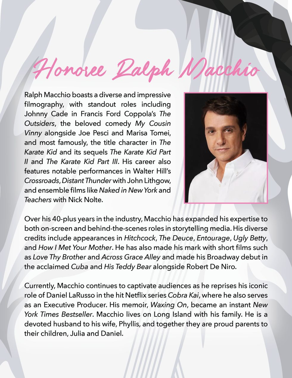 Pink Diamond Gala 2025 | Maurer Foundation