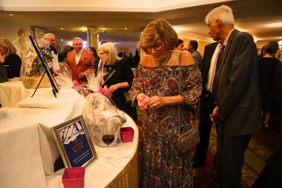 Pink Diamond Gala 2025 – Honoree Announcement | Maurer Foundation