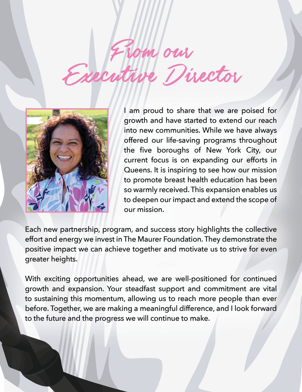 Pink Diamond Gala 2025 | Maurer Foundation