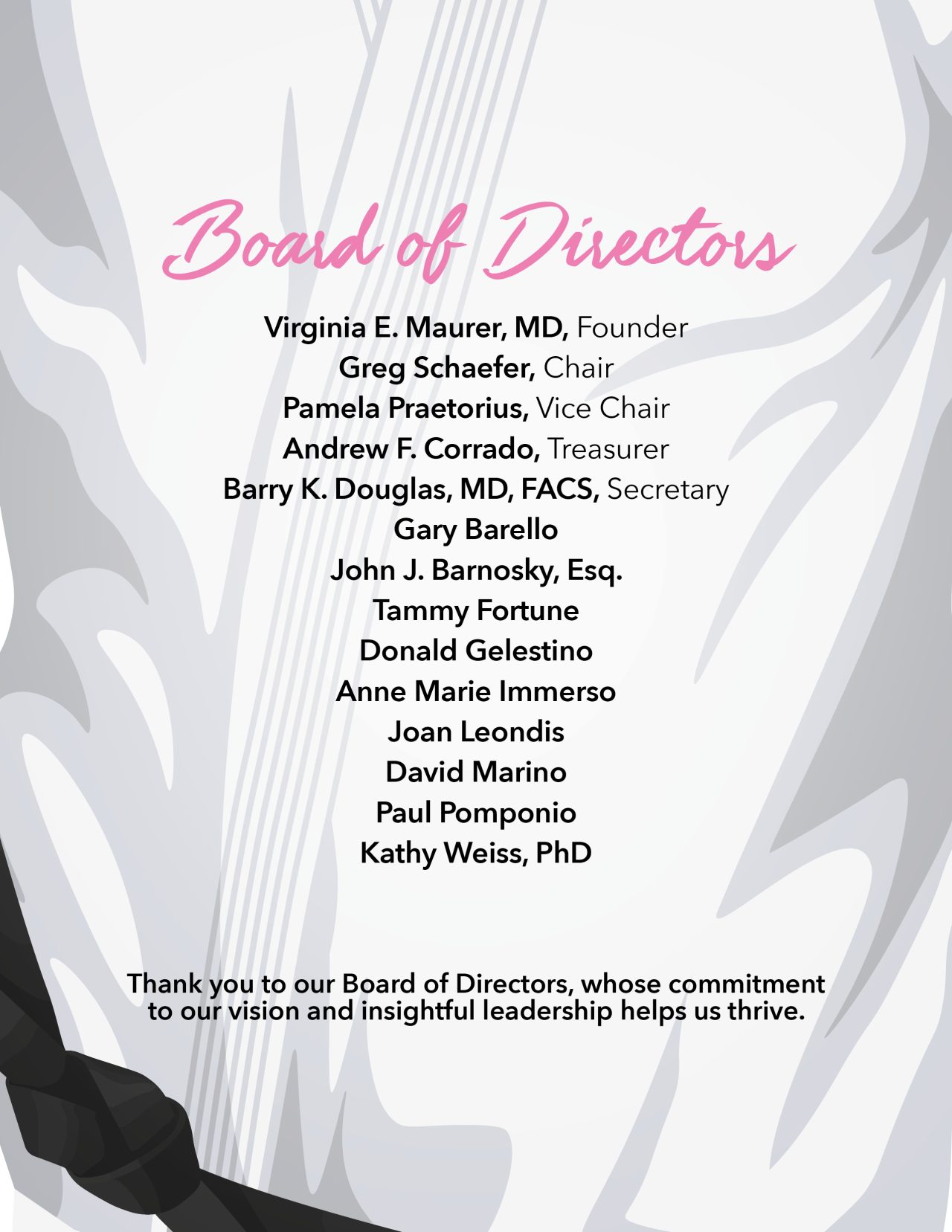 Pink Diamond Gala 2025 | Maurer Foundation