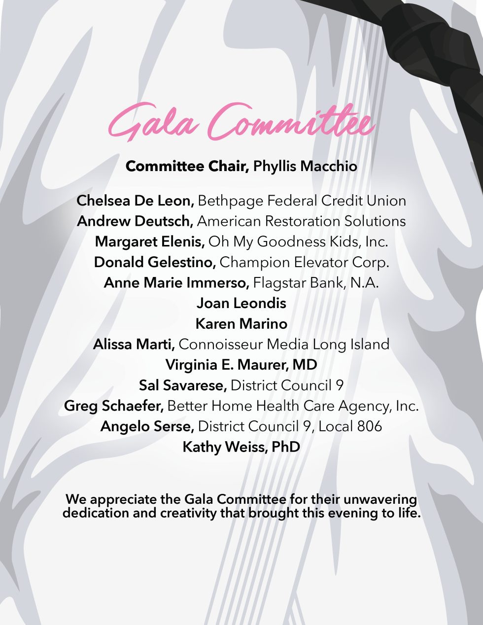 Pink Diamond Gala 2025 | Maurer Foundation