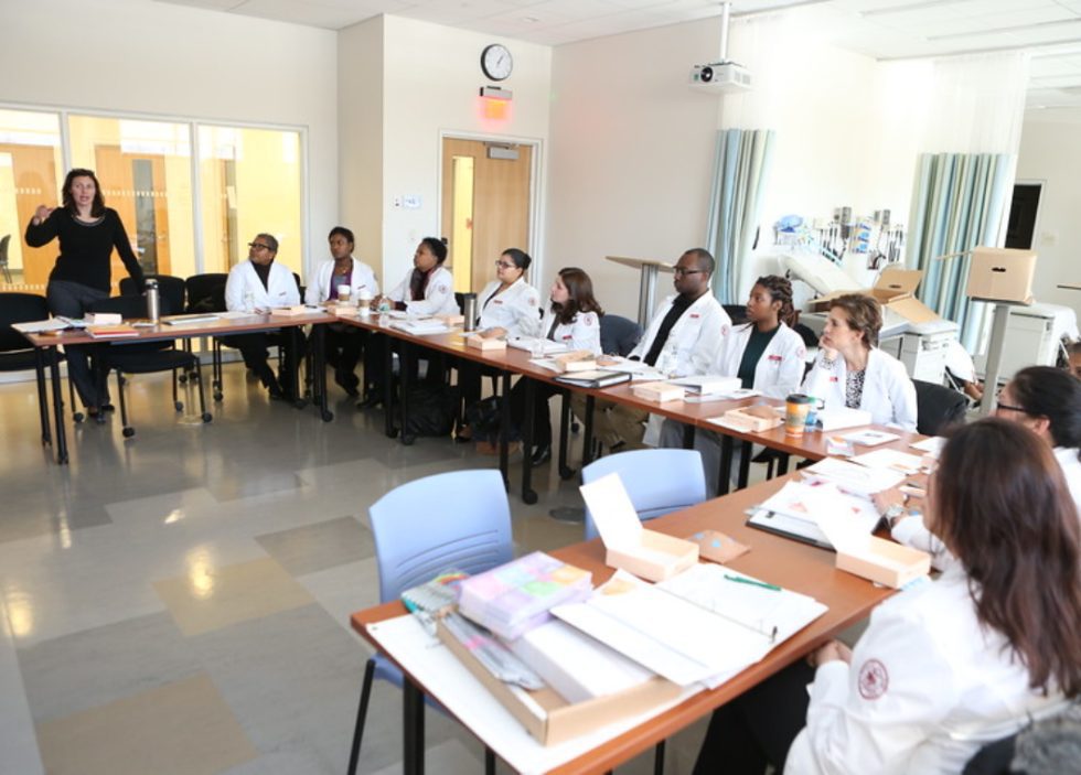 Nursing Education | Maurer Foundation