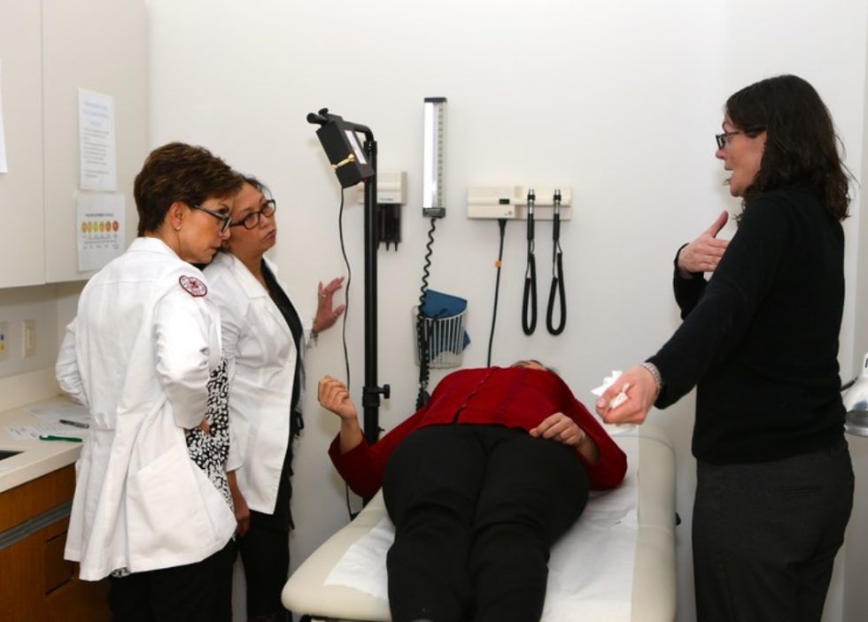 Nursing Education | Maurer Foundation