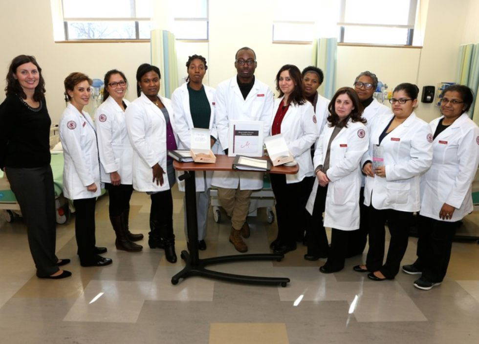 Nursing Education | Maurer Foundation