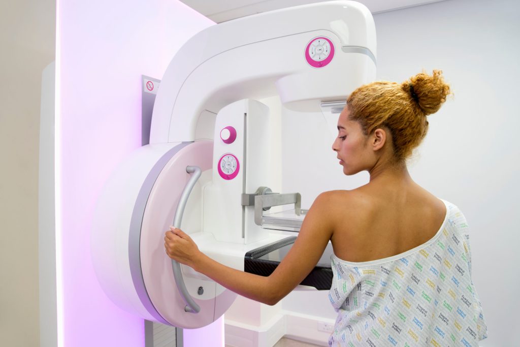 Digital Breast Tomosynthesis (DBT) | Maurer Foundation