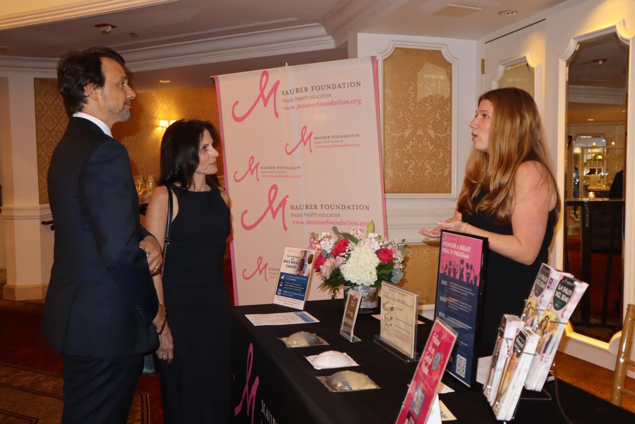 Pink Diamond Gala 2025 – Honoree Announcement | Maurer Foundation