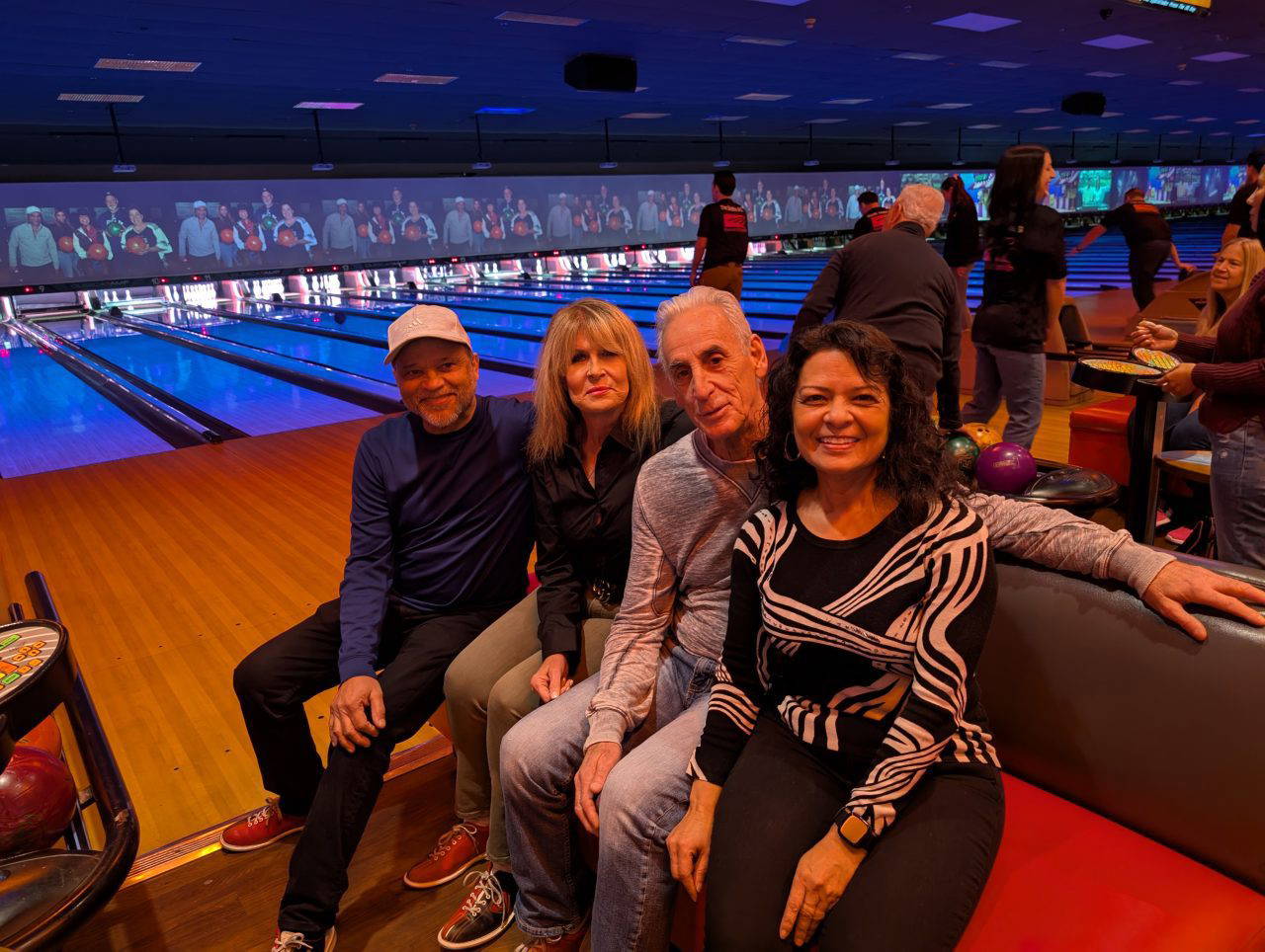 Pink Bowl 2026 | Maurer Foundation