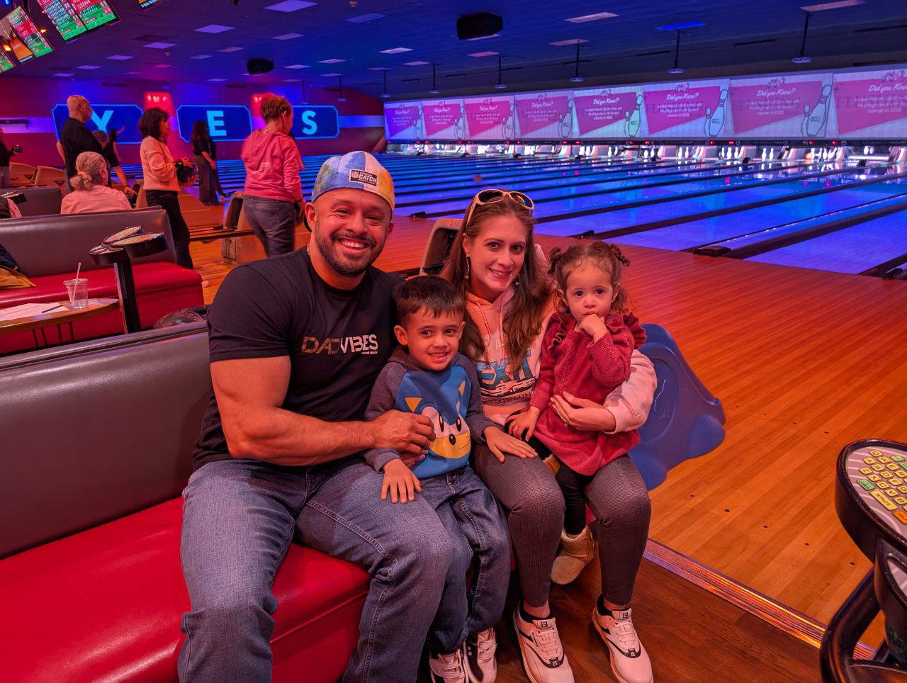 Pink Bowl 2026 | Maurer Foundation