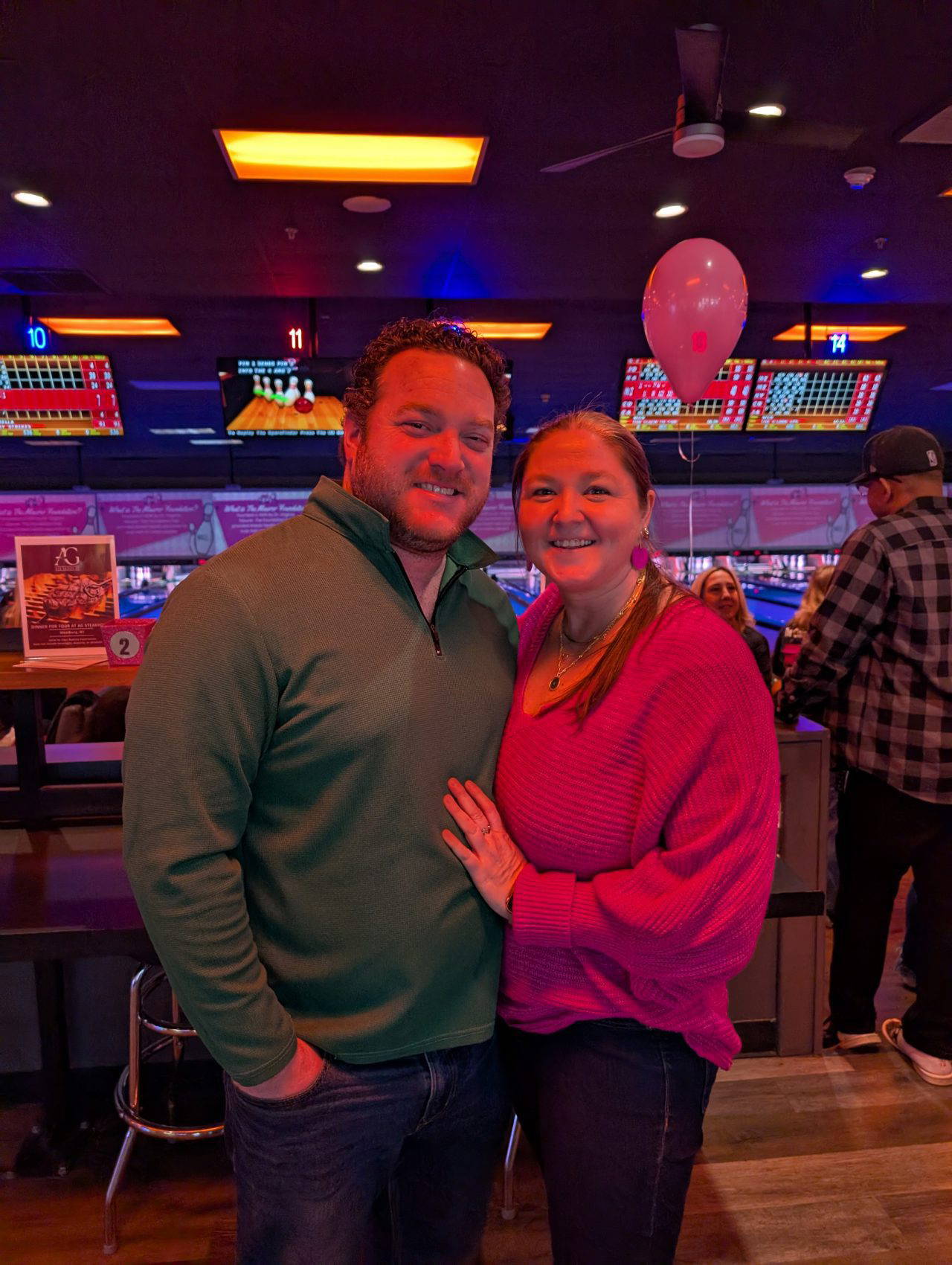 Pink Bowl 2026 | Maurer Foundation