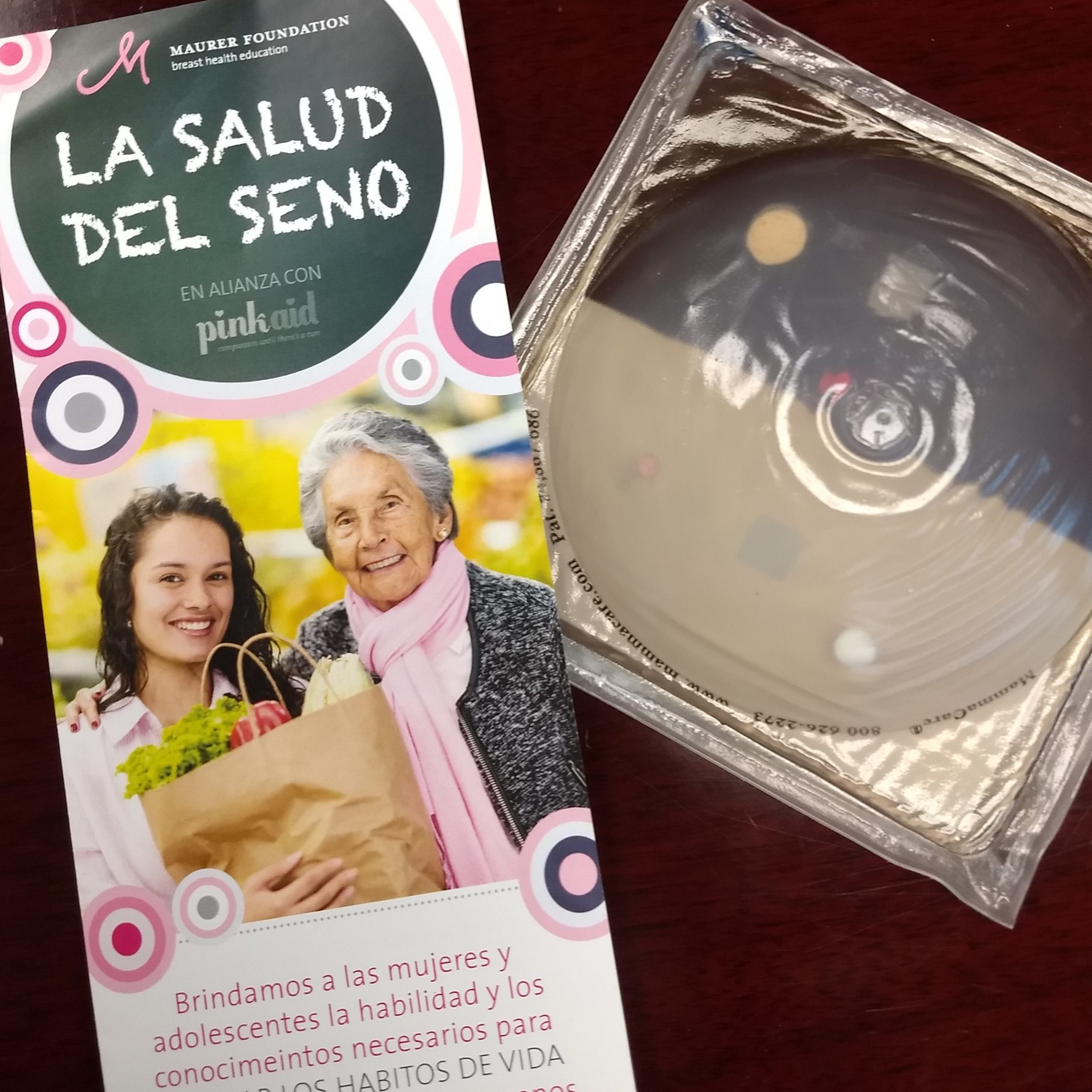 Pink Aid | Maurer Foundation