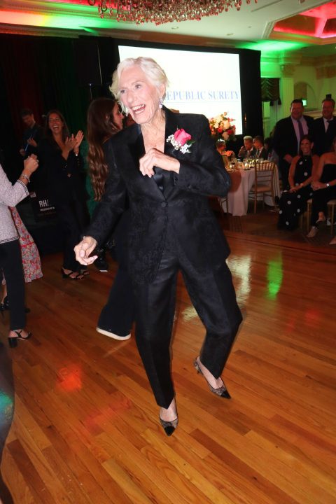 Karate Kid Wins Again At Our 2024 Pink Diamond Gala | Maurer Foundation