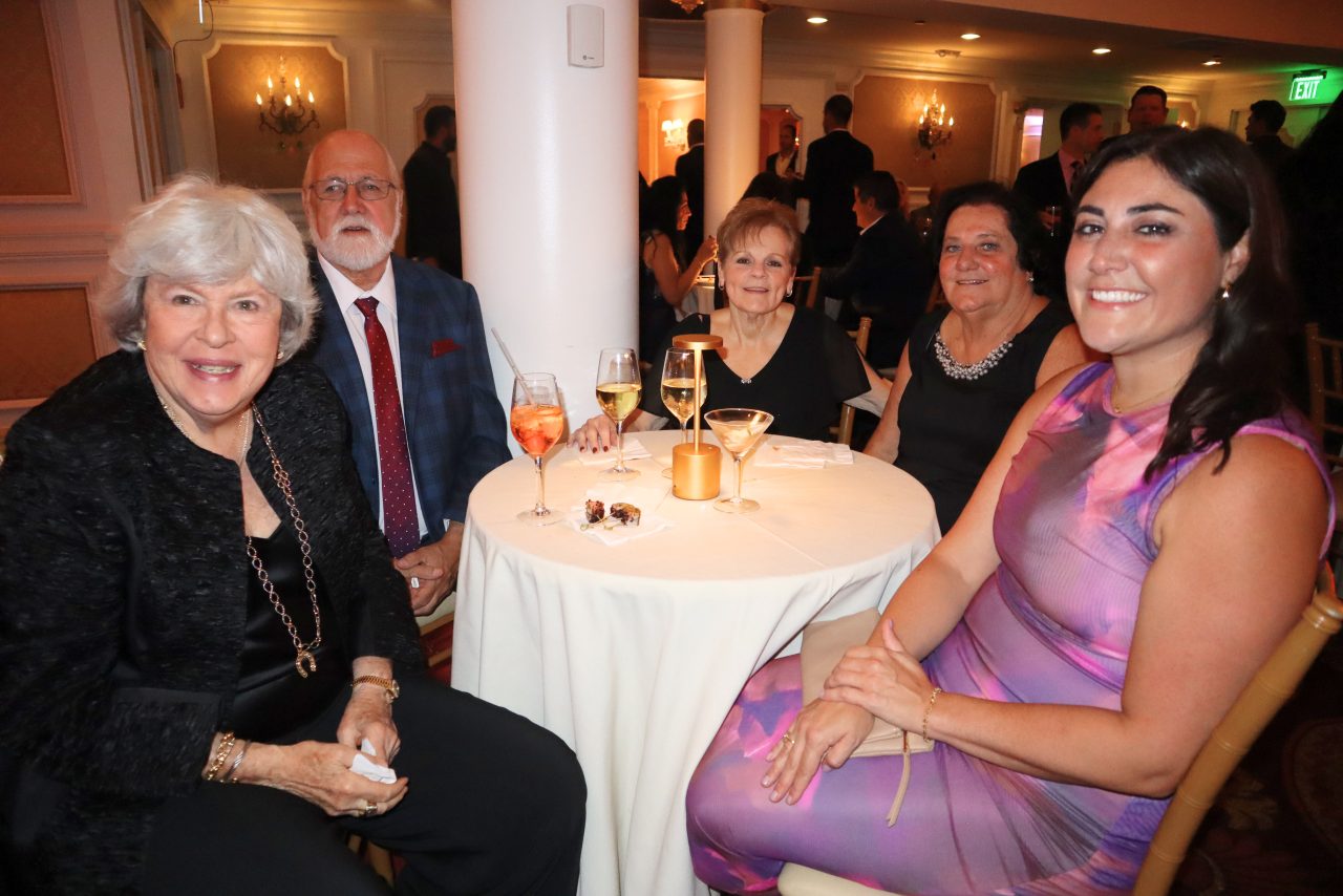 Karate Kid Wins Again At Our 2024 Pink Diamond Gala | Maurer Foundation